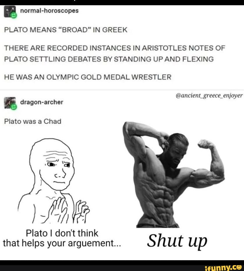 Aristotles memes. Best Collection of funny Aristotles pictures on iFunny