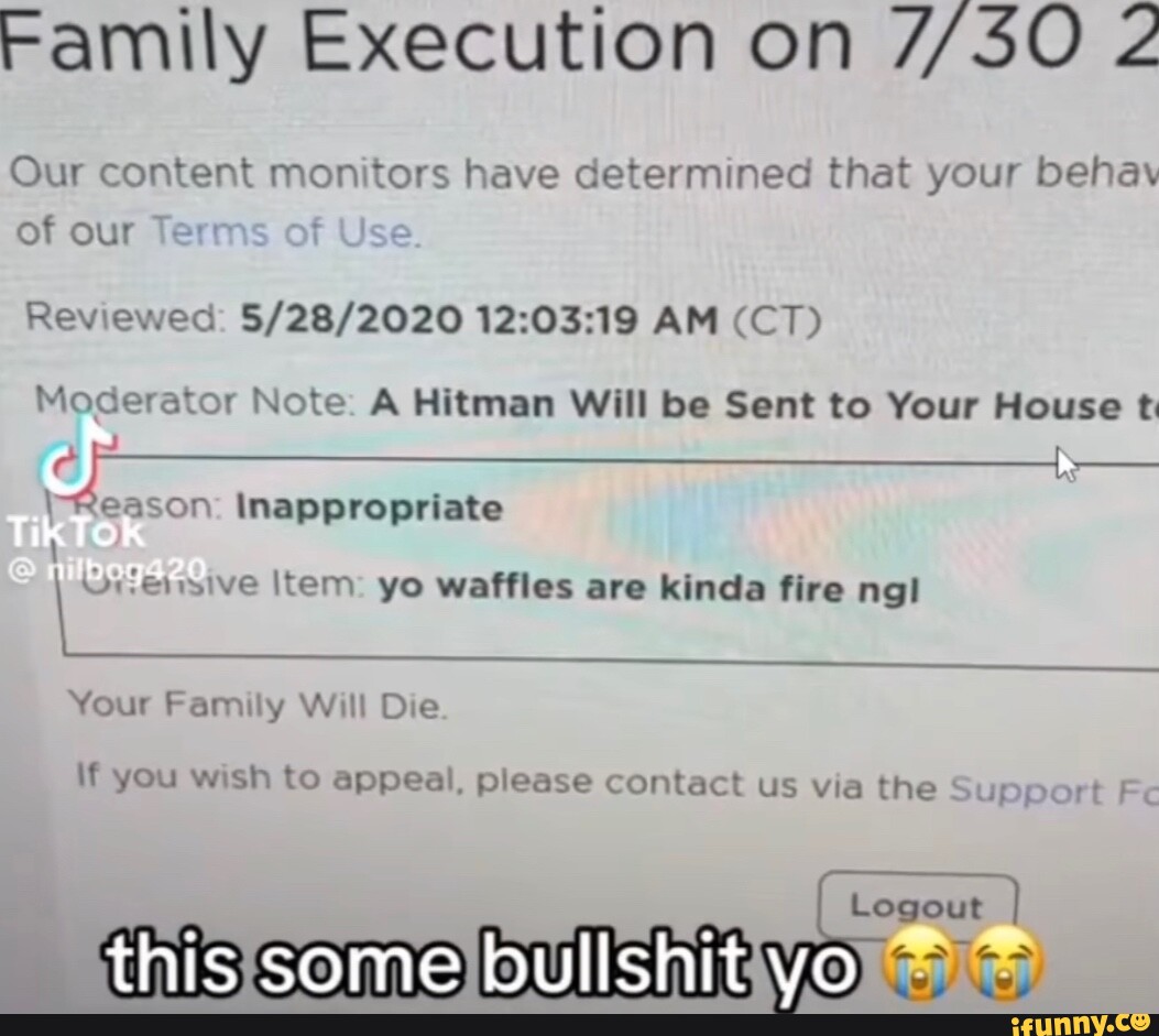 Family Execution on 2 Our content monitors have determined that your Er ...