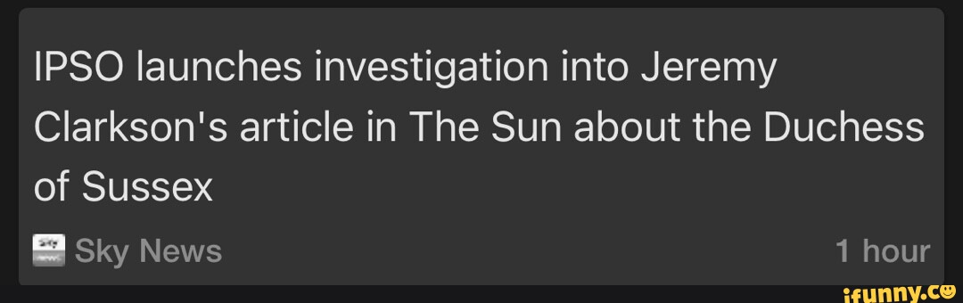 Clarksons memes. Best Collection of funny Clarksons pictures on iFunny