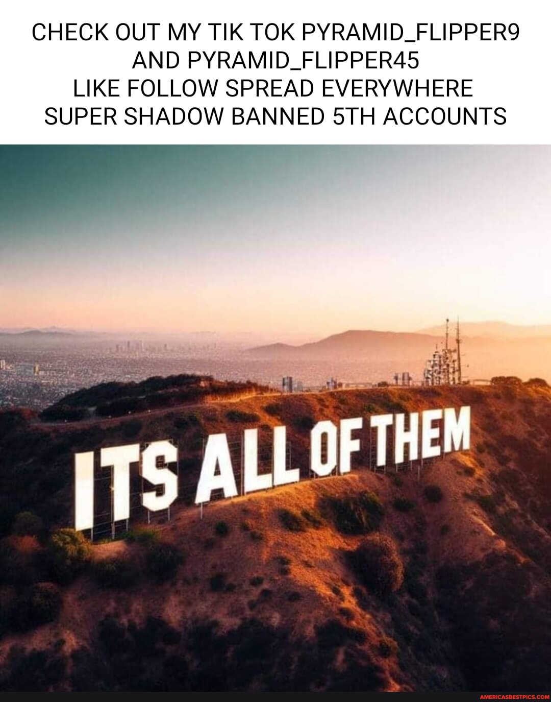 CHECK OUT MY TIK TOK PYRAMID_FLIPPER9 AND PYRAMID _FLIPPER4S LIKE ...