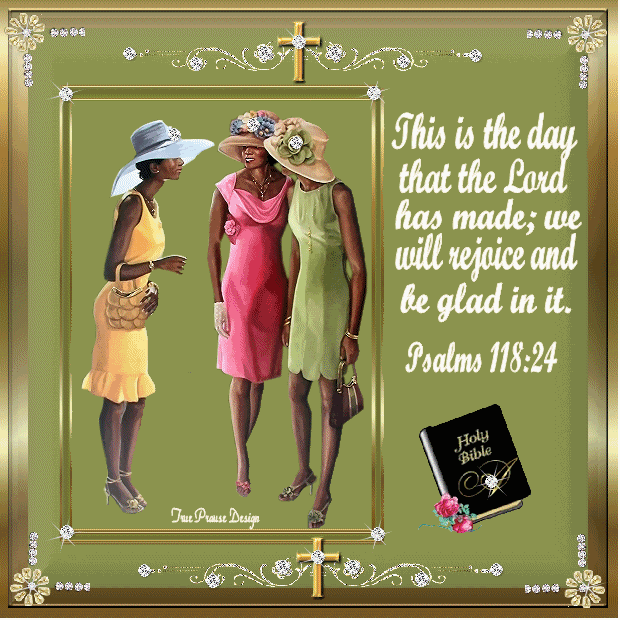 Shis is the dow tat the Loud fas made; we will vejeice and fe glad in ...