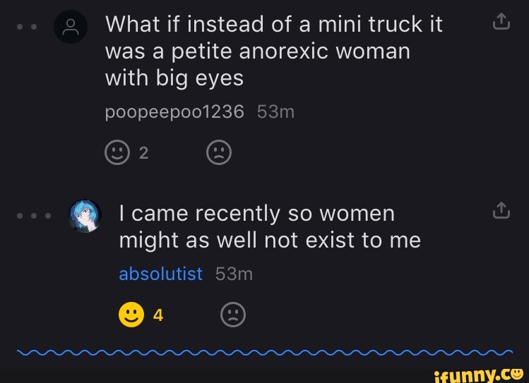 Anorexic memes. Best Collection of funny Anorexic pictures on iFunny