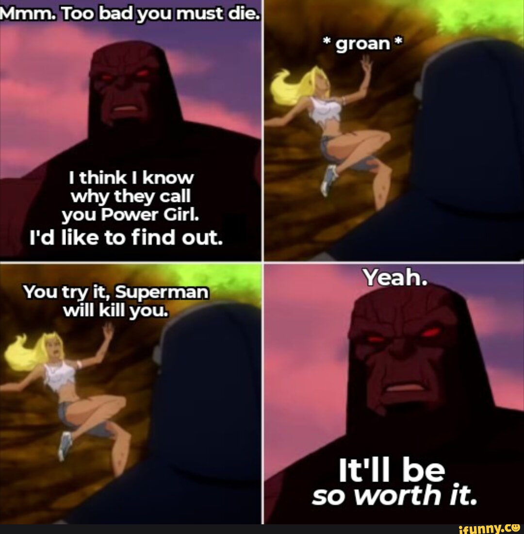 You Must Die Meme