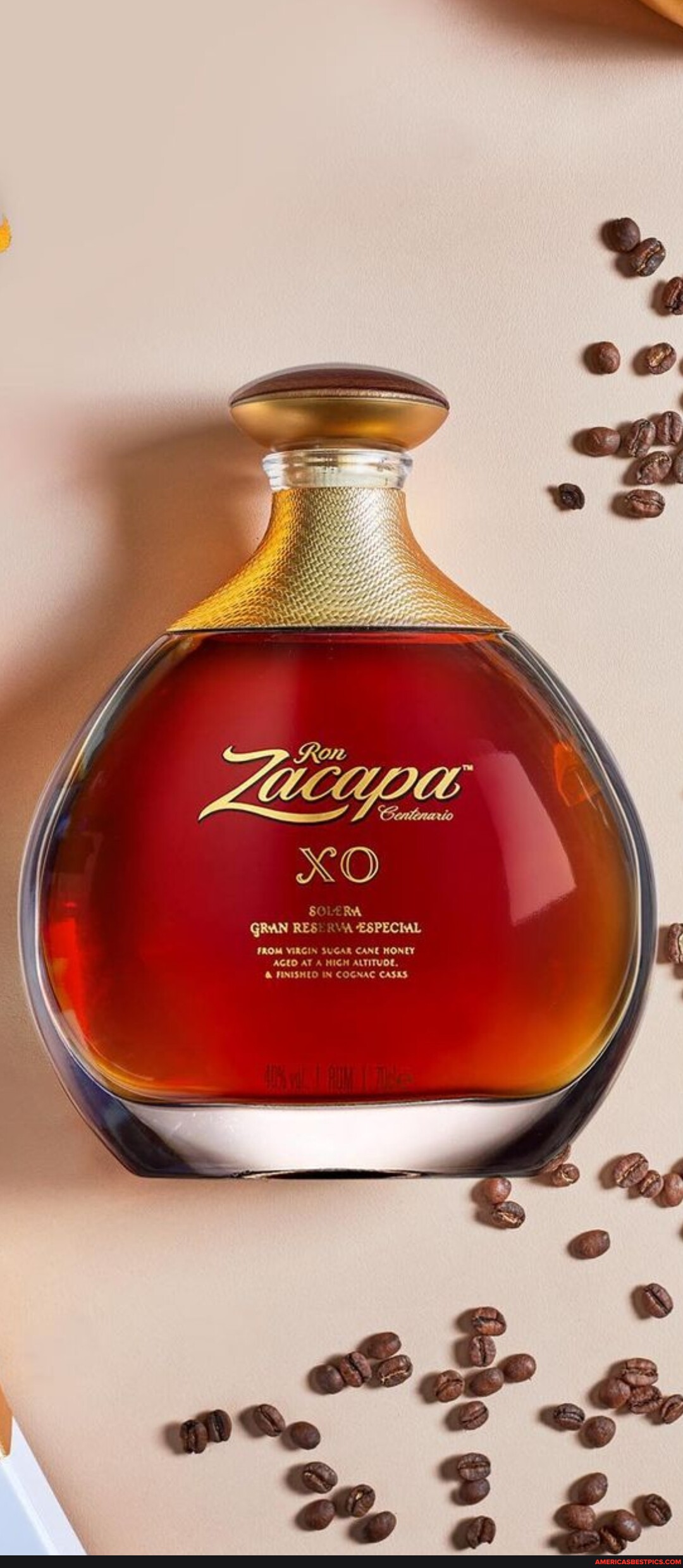 Ri Centenario XO SOLERA GRAN RES? FROM VIRCIN SUGAR CANE HONEY AGO AT A ...