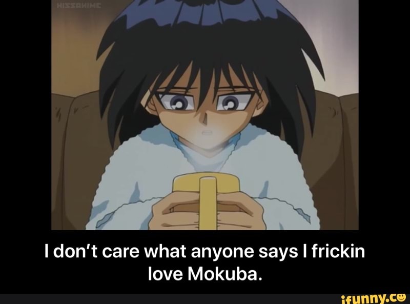I don't care what anyone says ] frickin love Mokuba. - I don’t care ...