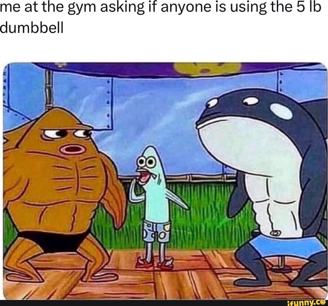 Dumbbell memes. Best Collection of funny Dumbbell pictures on iFunny