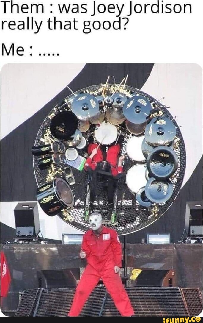 Joey Jordison Memes Download Free Metal Joey Jordison Wallpaper