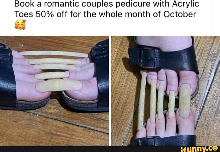 Pedicure memes. Best Collection of funny Pedicure pictures on iFunny