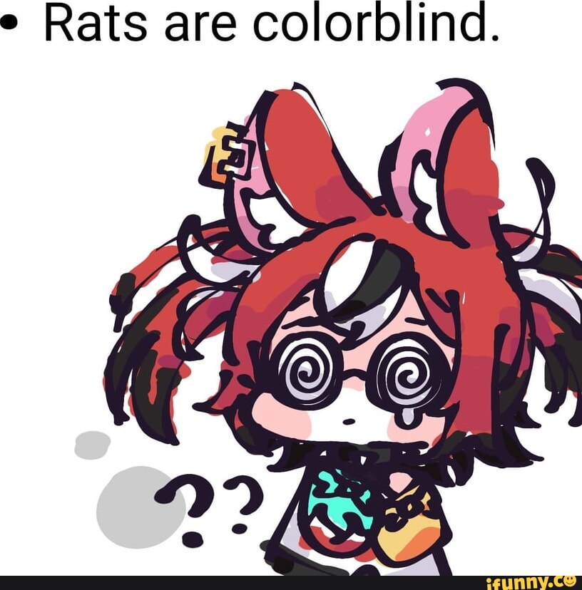 Colorblind memes. Best Collection of funny Colorblind pictures on iFunny