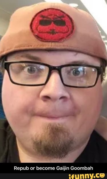 Gaijin Goomba Wedding