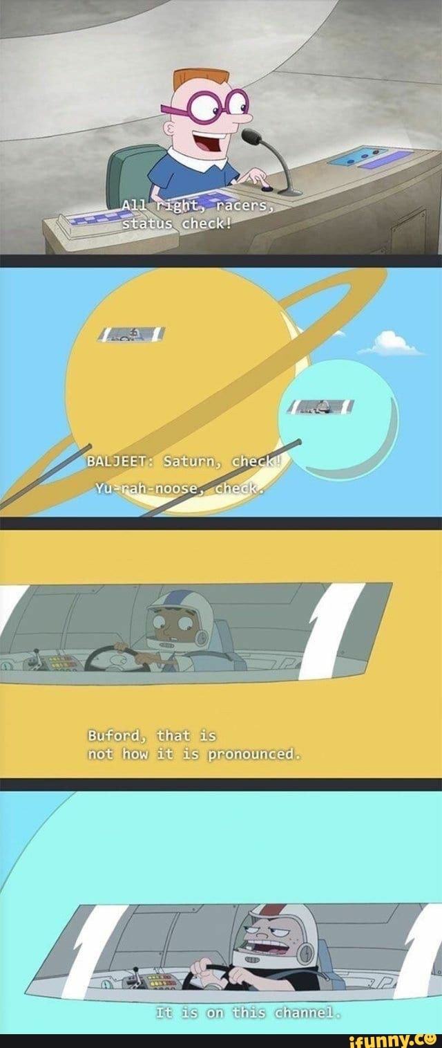 Saturn Car Memes
