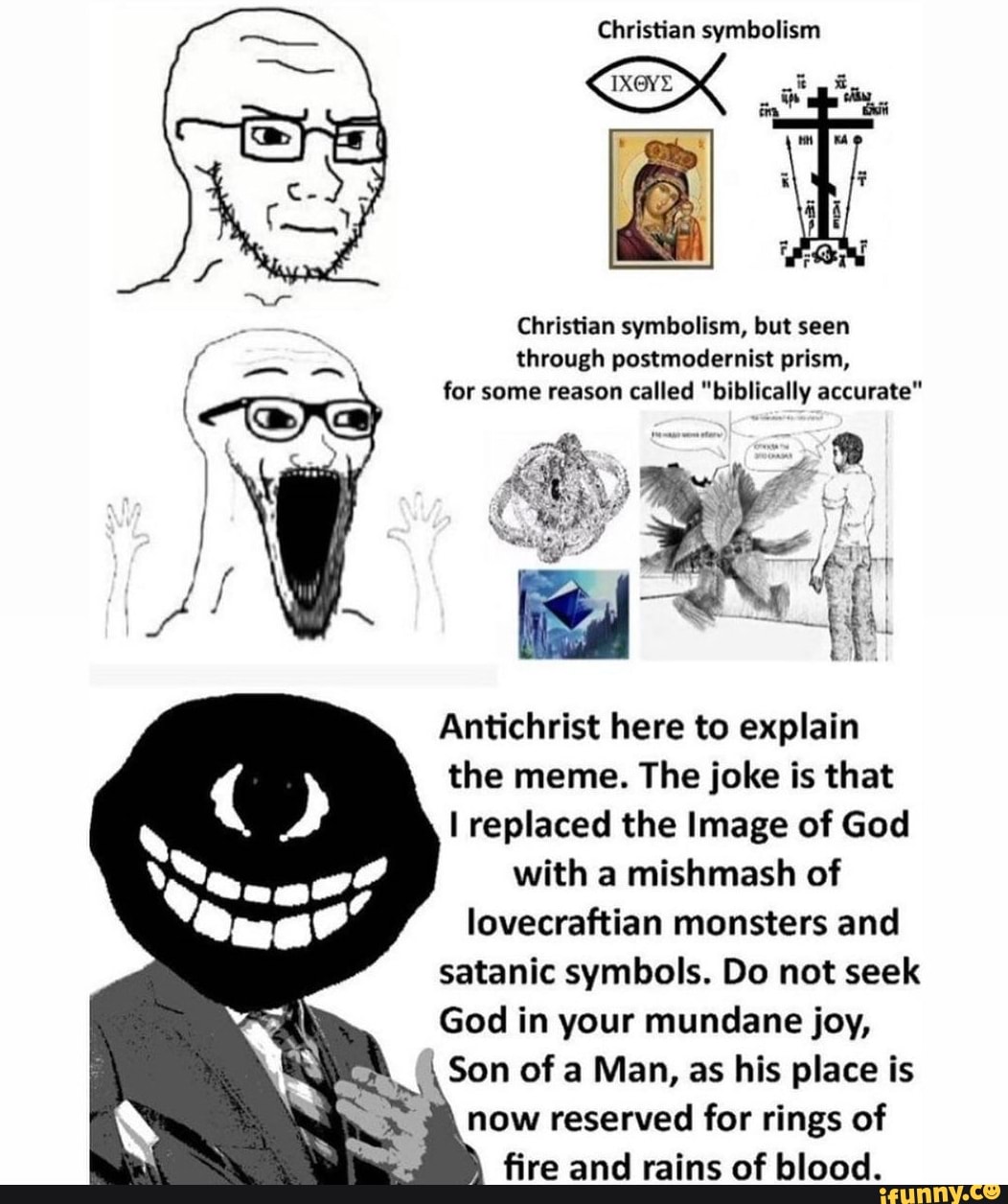 Postmodernist memes. Best Collection of funny Postmodernist pictures on ...