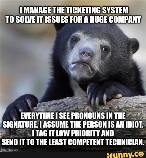 MANAGE THE TICKETING SYSTEM TO SOLVE IT ISSUES FOR A HUGE COMPANY ...