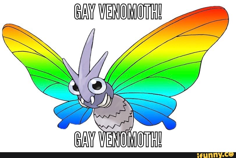 Venomoth memes. Best Collection of funny Venomoth pictures on iFunny