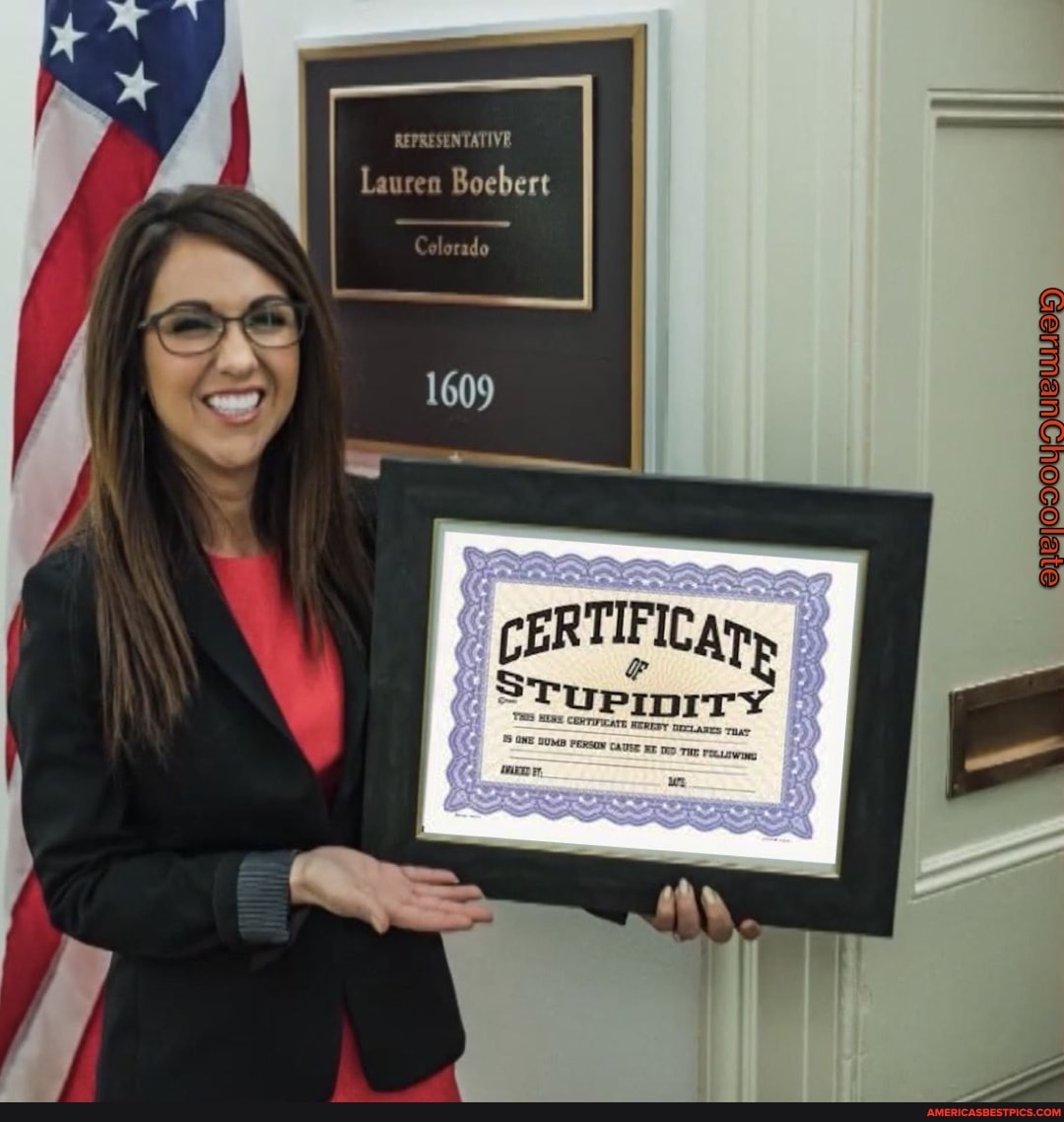 REPRESENTATIVE Lauren Boebert Colorado - America’s best pics and videos