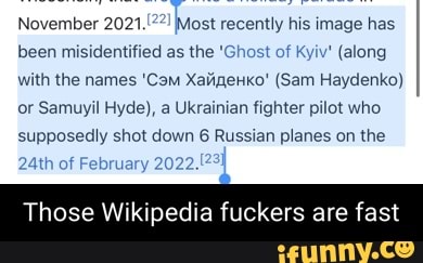 November 2021.'2) Most recently his image has been misidentified as the ...