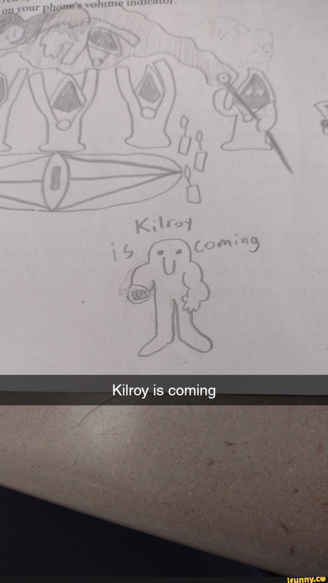 Kilroy memes. Best Collection of funny Kilroy pictures on iFunny