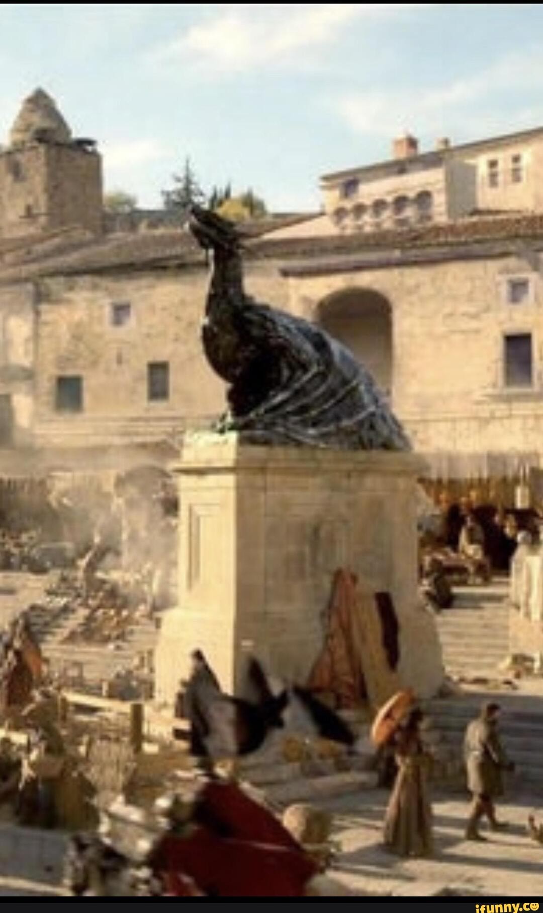 Balerion memes. Best Collection of funny Balerion pictures on iFunny