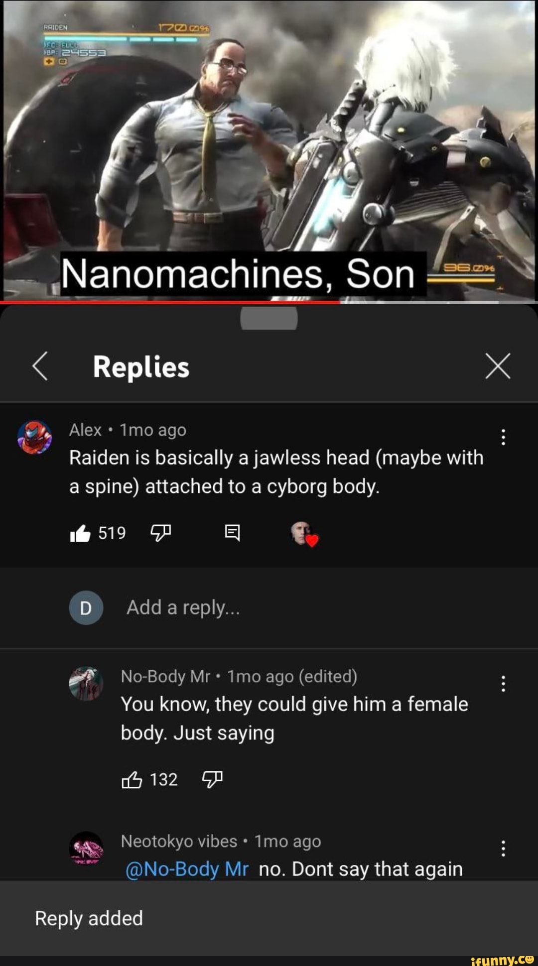 Nanomachine memes. Best Collection of funny Nanomachine pictures on iFunny