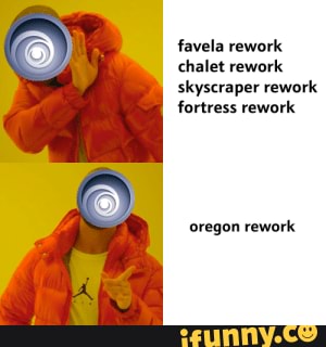 Oregon was fine. Why. - favela rework chalet rework skyscraper rework ...