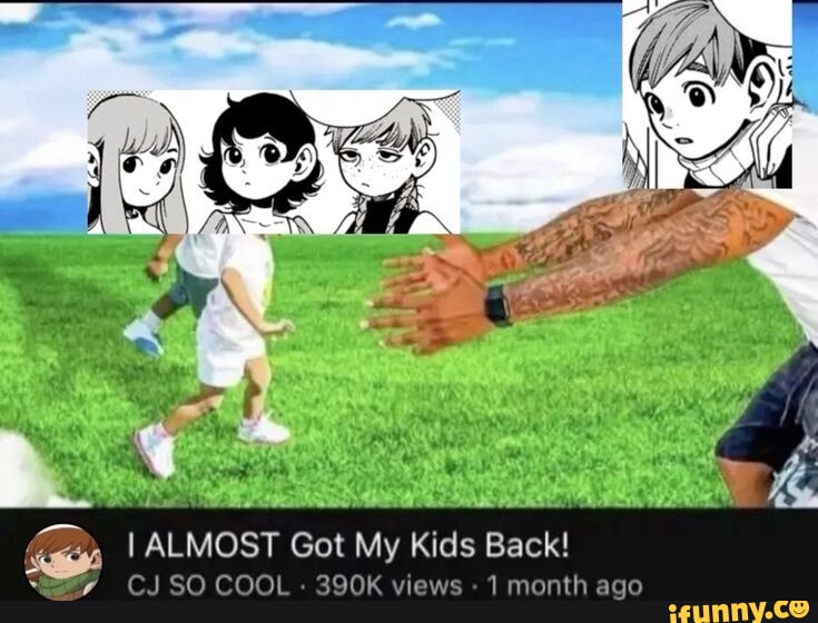 I ALMOST Got My Kids Back! CJ SO COOL 390K views - 1 month ago - iFunny