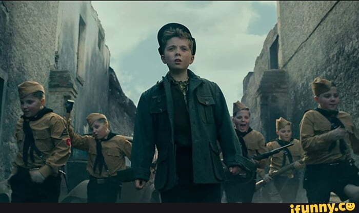 Jojo_rabbit memes. Best Collection of funny Jojo_rabbit pictures on iFunny