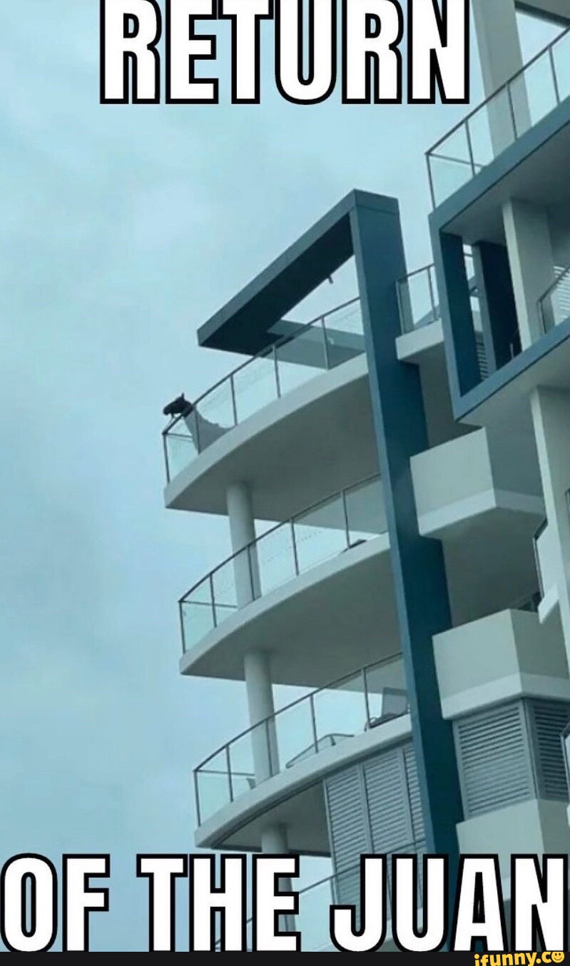 RETURN OF THE JUON - iFunny