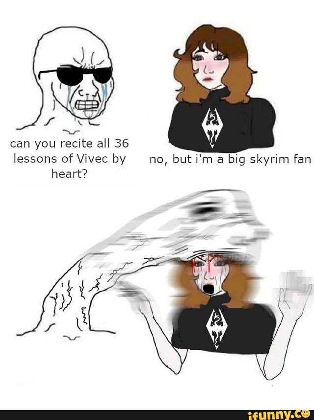 Vivec memes. Best Collection of funny Vivec pictures on iFunny