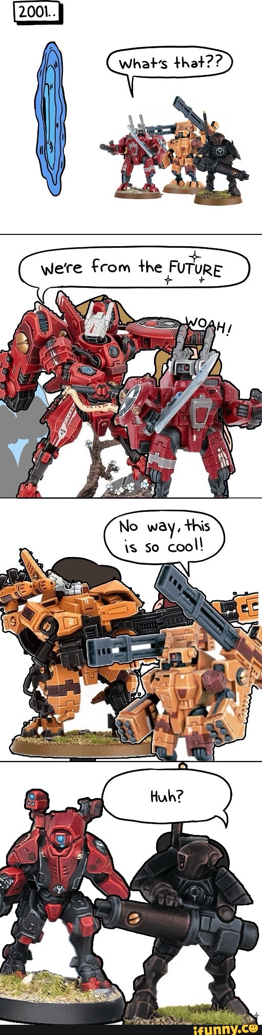 Whats that?? were No way, this is So cooll - iFunny