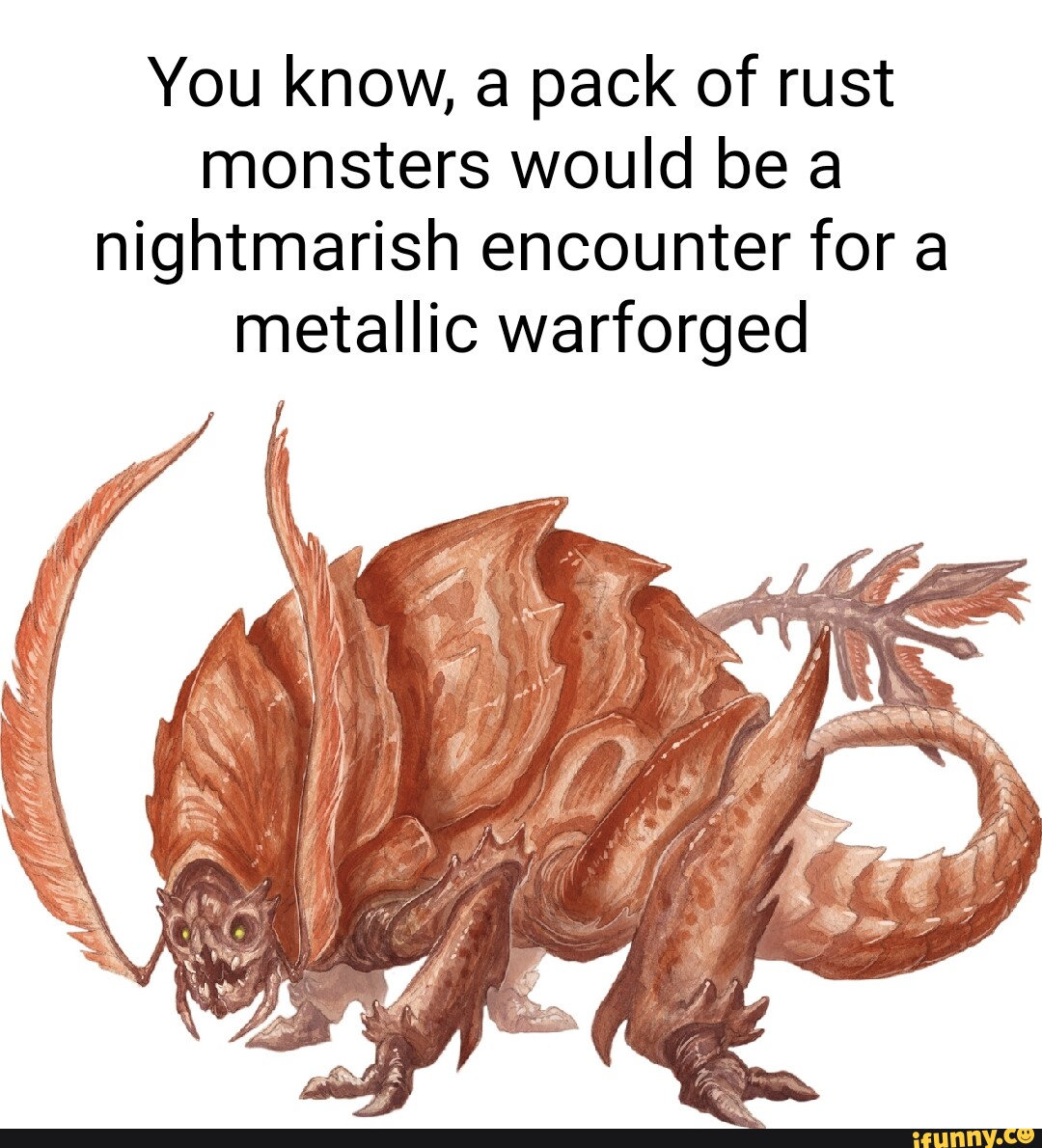 Warforged memes. Best Collection of funny Warforged pictures on iFunny