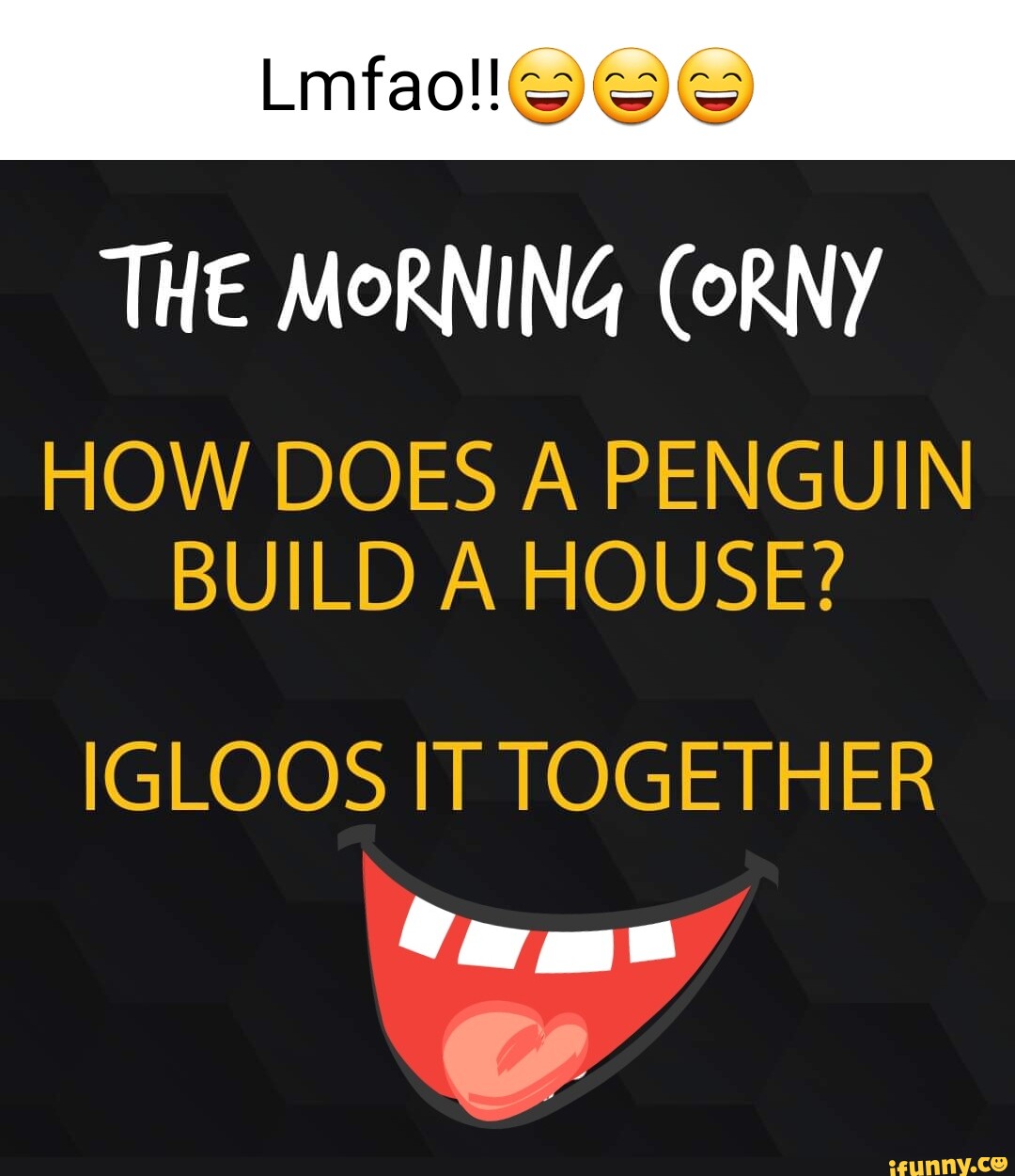 Igloos memes. Best Collection of funny Igloos pictures on iFunny