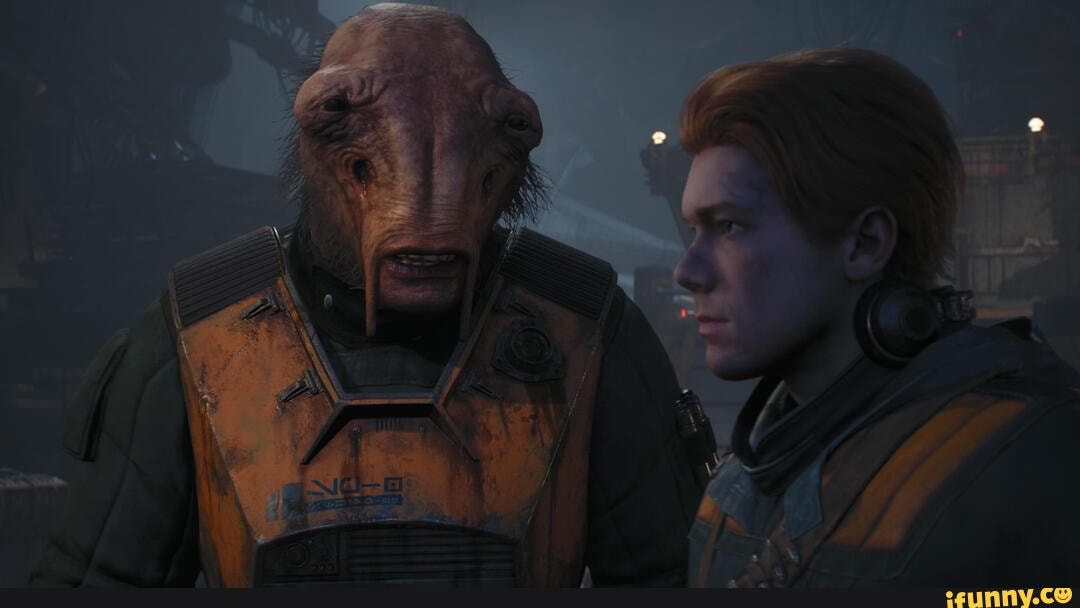 Star_wars_jedi_fallen_order memes. Best Collection of funny Star_wars ...