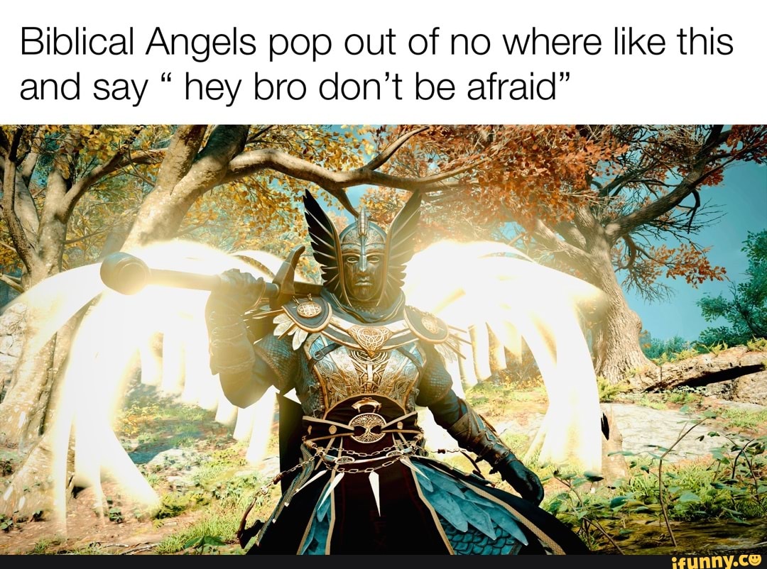 Angel Heaven Memes