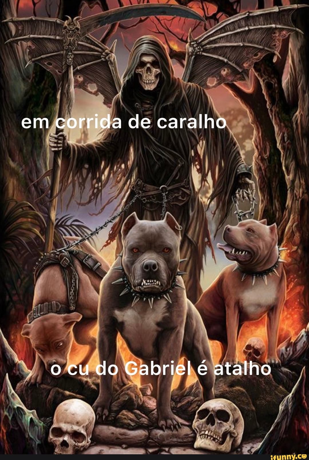 Em Corrida De Caralho O Cu Do Gabriel é Atalho Ifunny Brazil