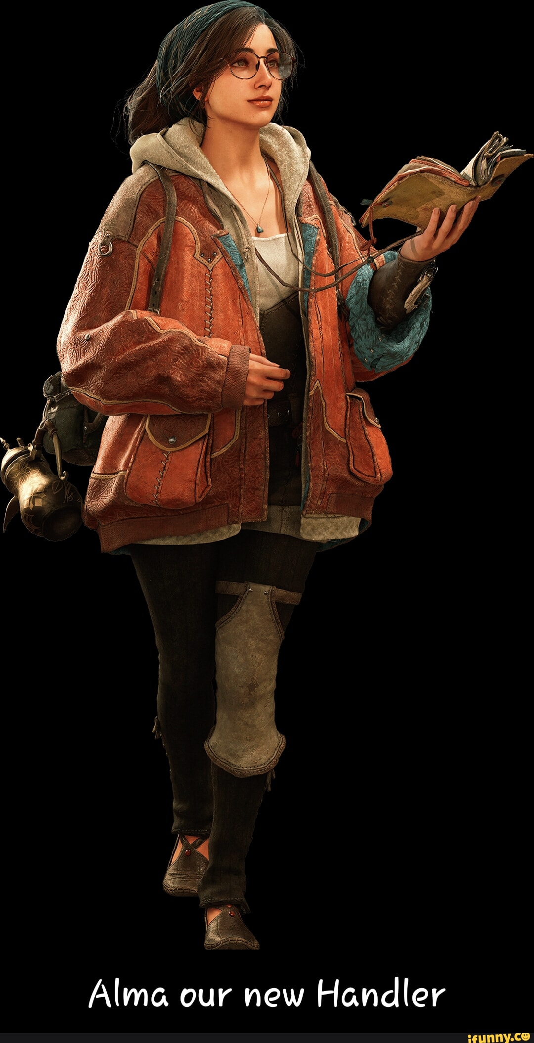 Handler memes. Best Collection of funny Handler pictures on iFunny