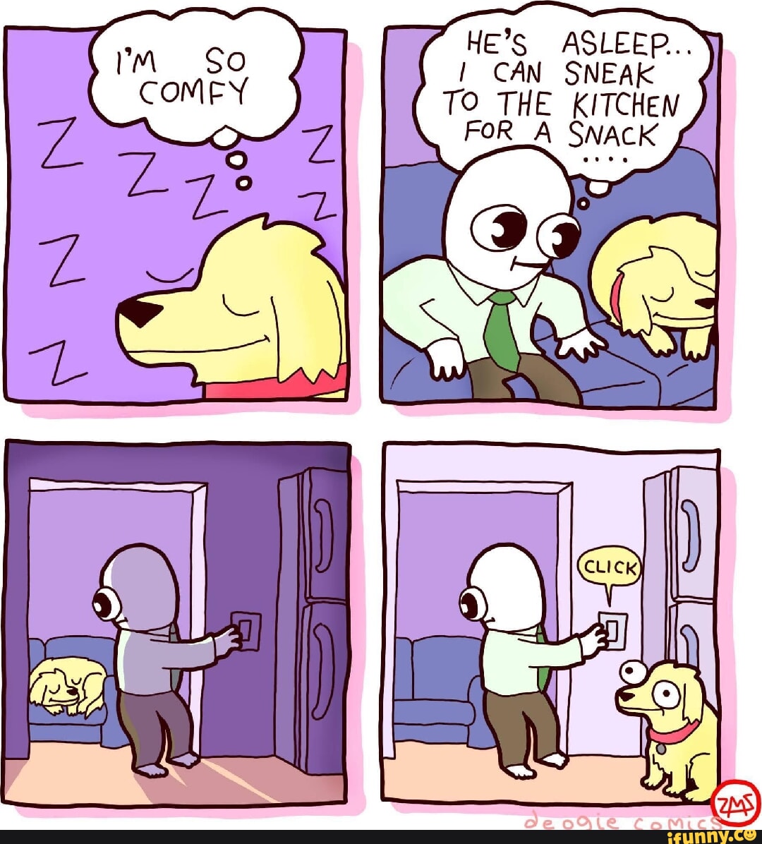 Springtrap when he enters a room because he thought he heard a kid but ...