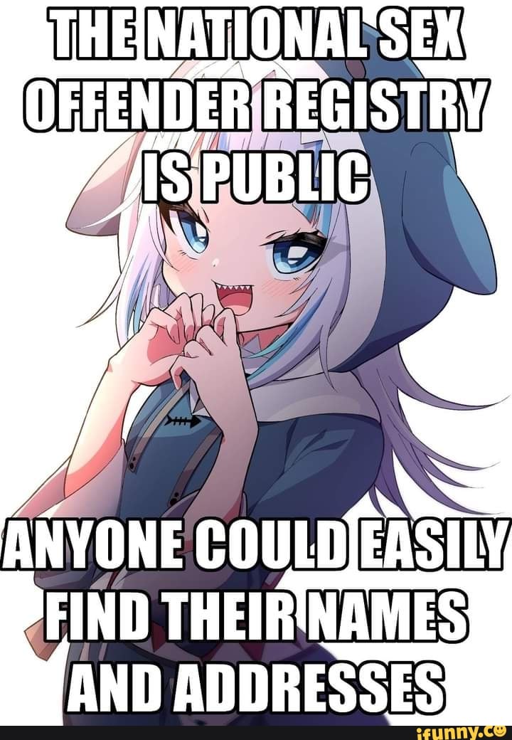 FIND THEIR NAMES AND ADDRESSES - iFunny