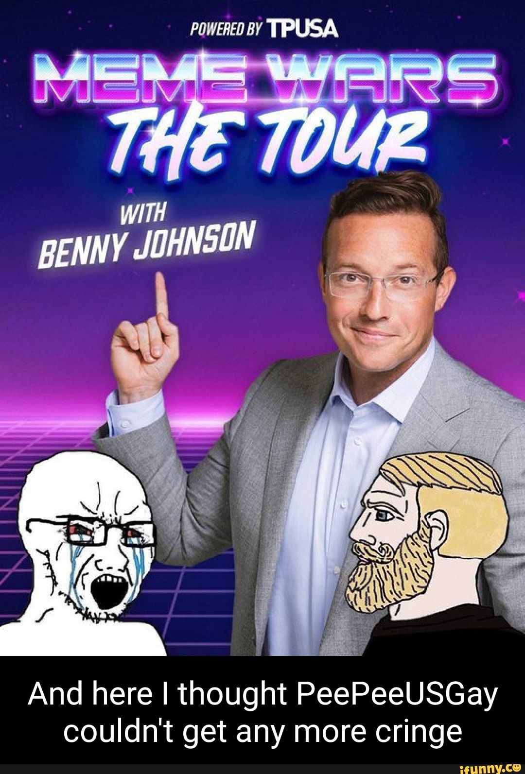 Benny memes. Best Collection of funny Benny pictures on iFunny