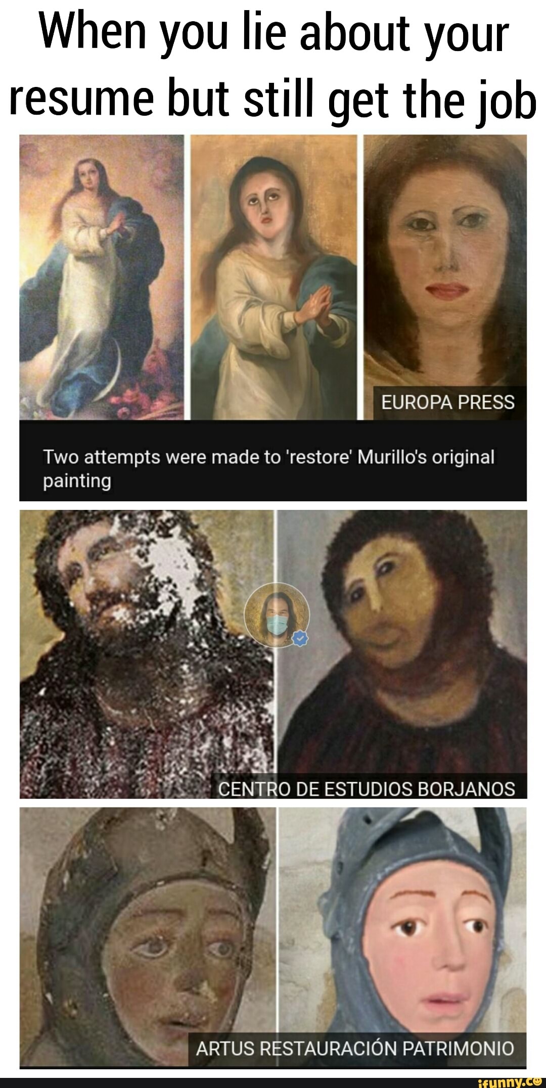 Restauracion memes. Best Collection of funny Restauracion pictures on ...