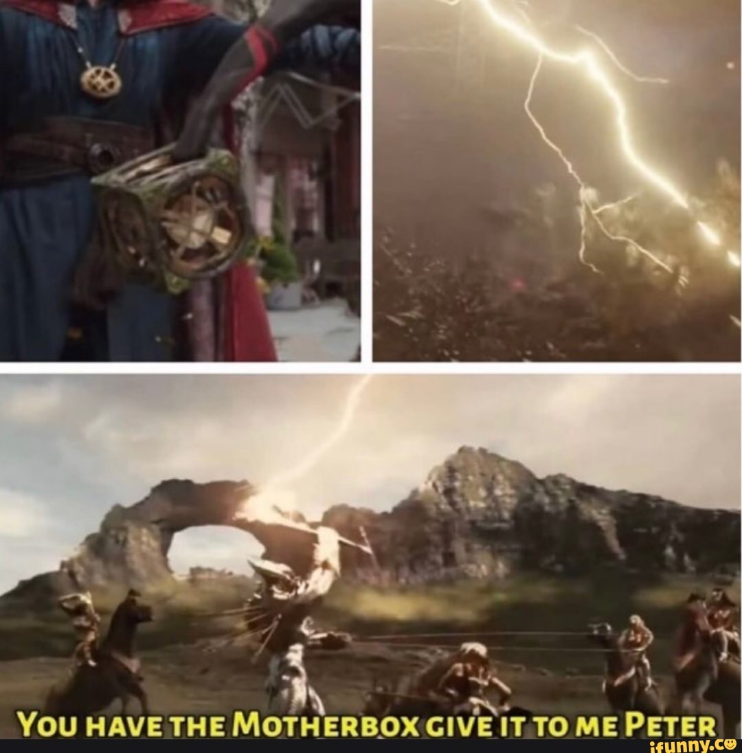 Motherbox memes. Best Collection of funny Motherbox pictures on iFunny