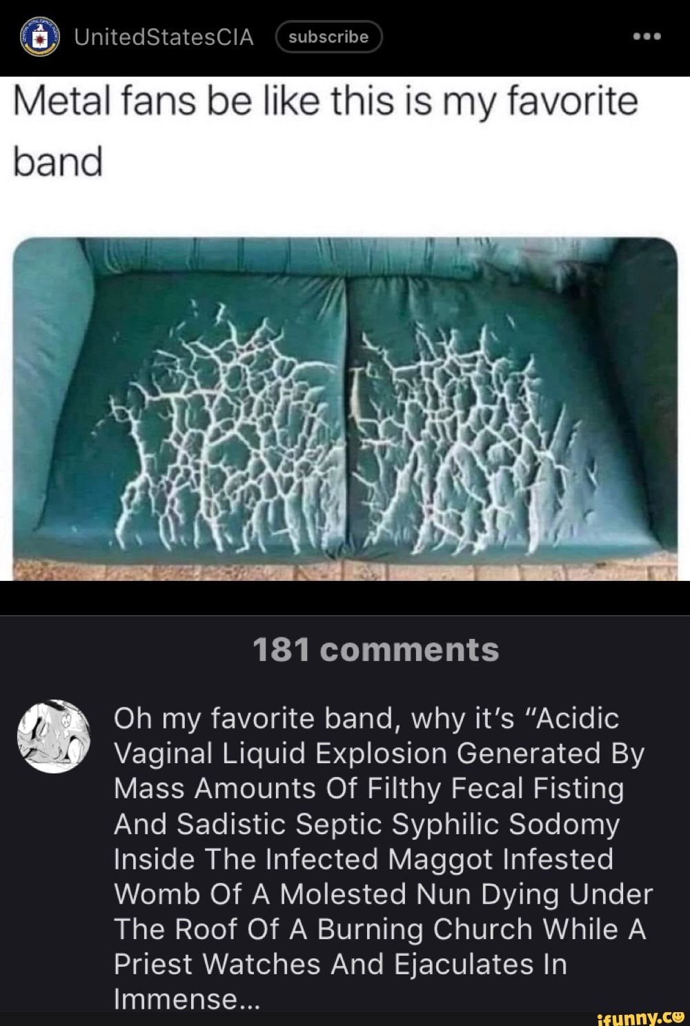 Syphilic memes. Best Collection of funny Syphilic pictures on iFunny