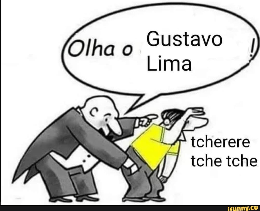 Gustavo Lima tcherere tche tche SÁ - )