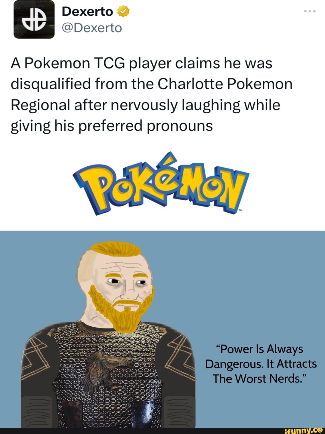A Pokemon TCG player claims he was disqualified from the Charlotte ...