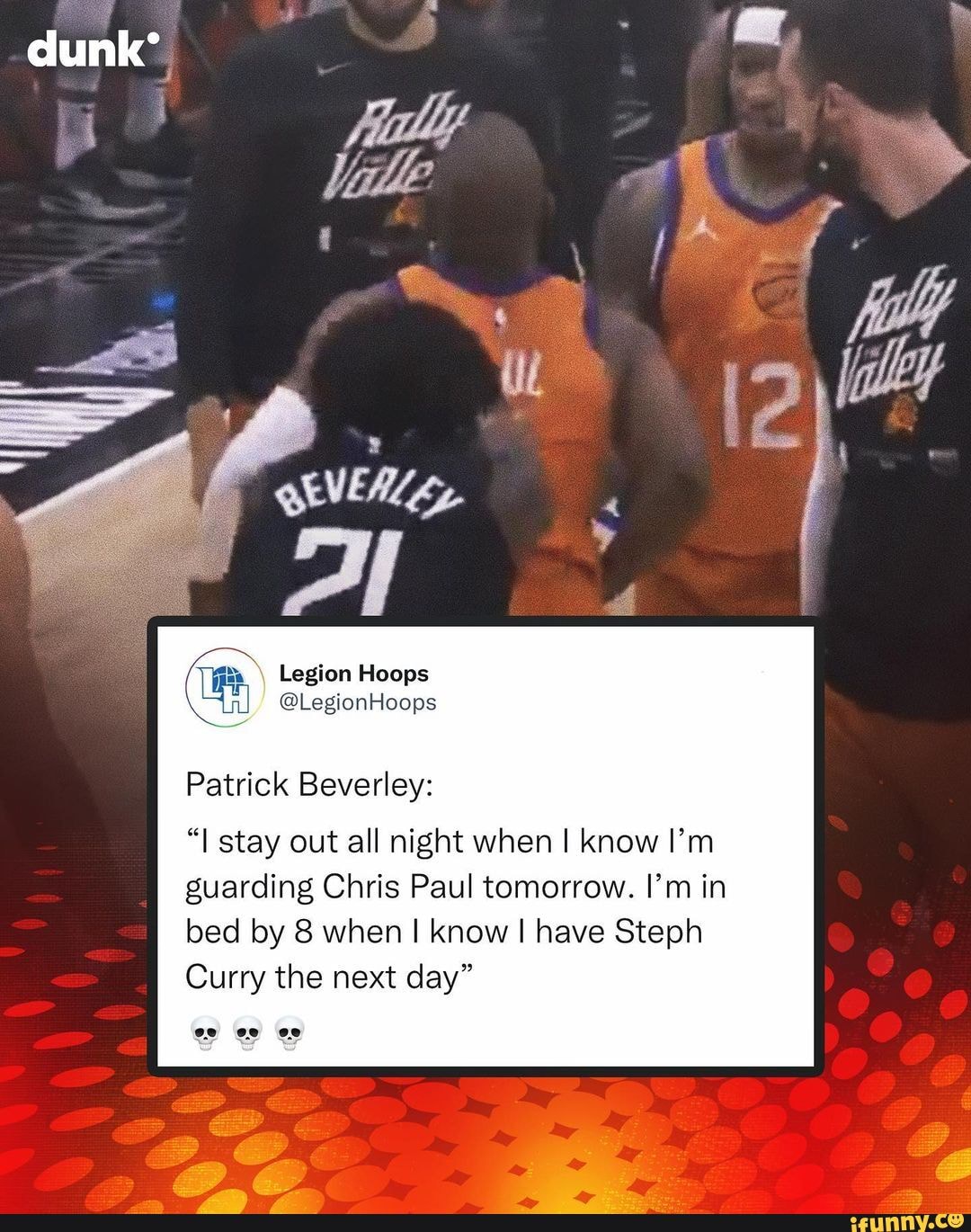 Cp3 memes. Best Collection of funny Cp3 pictures on iFunny