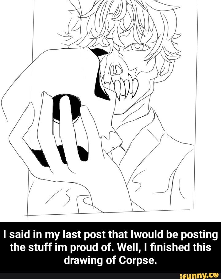 Corpse_husband memes. Best Collection of funny Corpse_husband pictures ...