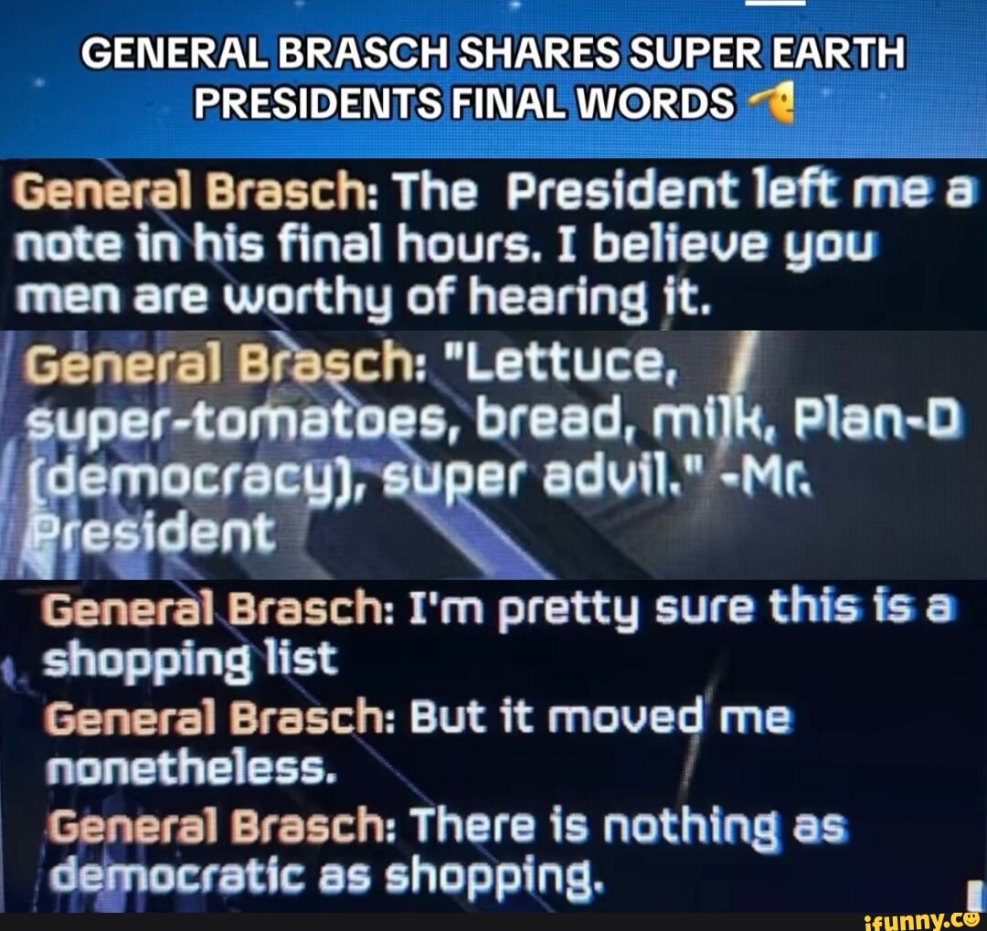 Generalbrasch memes. Best Collection of funny Generalbrasch pictures on ...