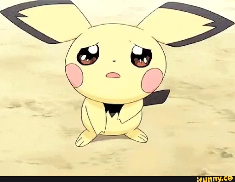 Funny Pichu Pictures