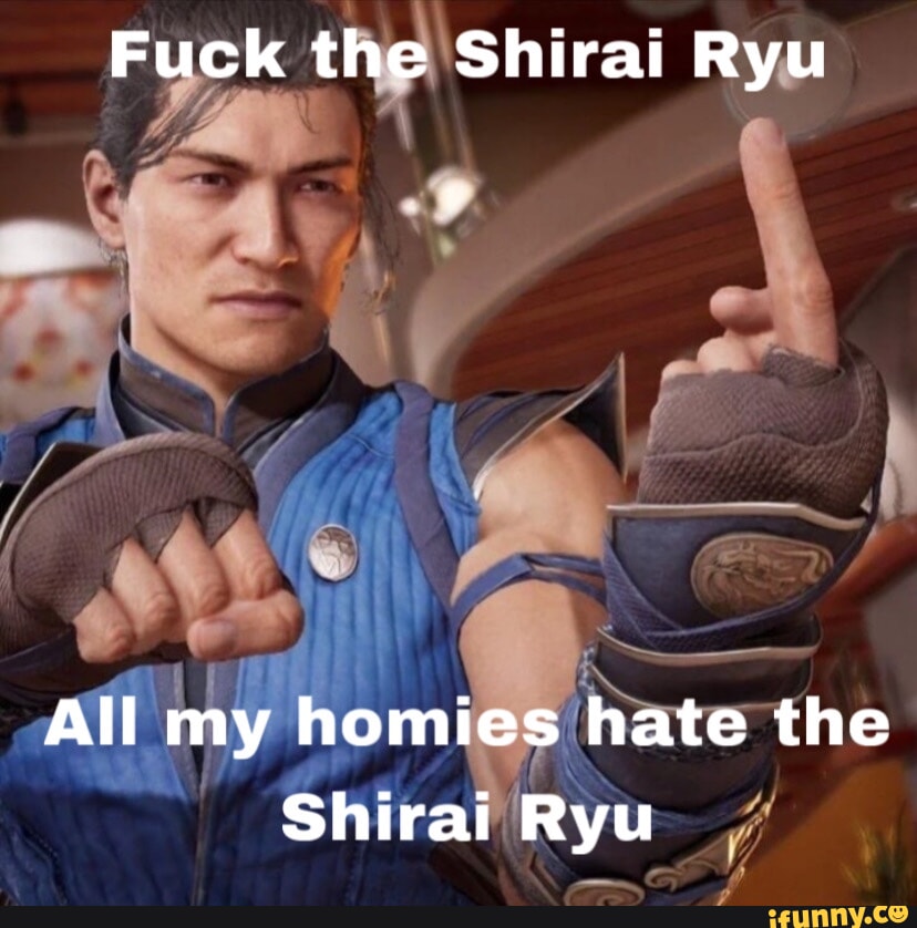 Ryu memes. Best Collection of funny Ryu pictures on iFunny