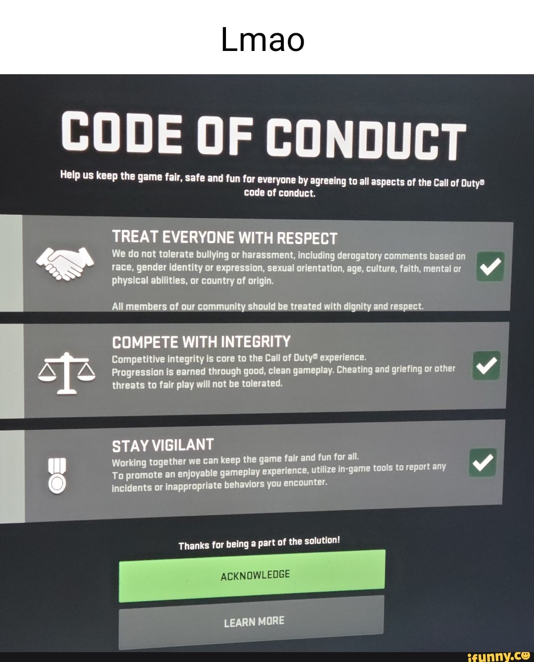 Conduct memes. Best Collection of funny Conduct pictures on iFunny