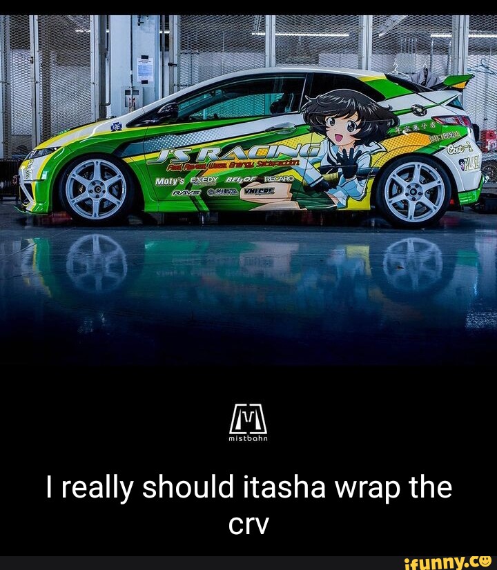 Itasha memes. Best Collection of funny Itasha pictures on iFunny